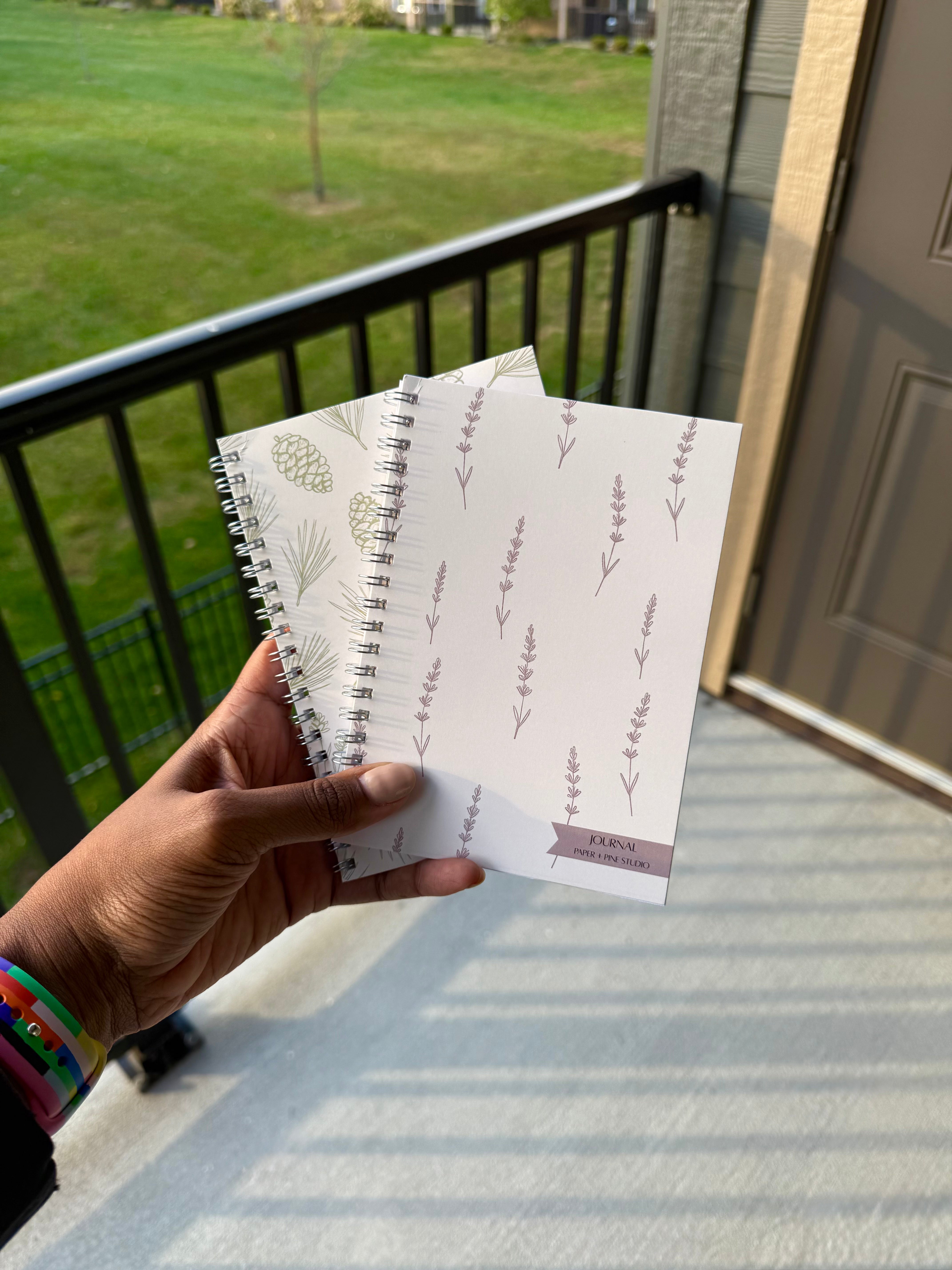 Notebooks – Paper + Pine Studio